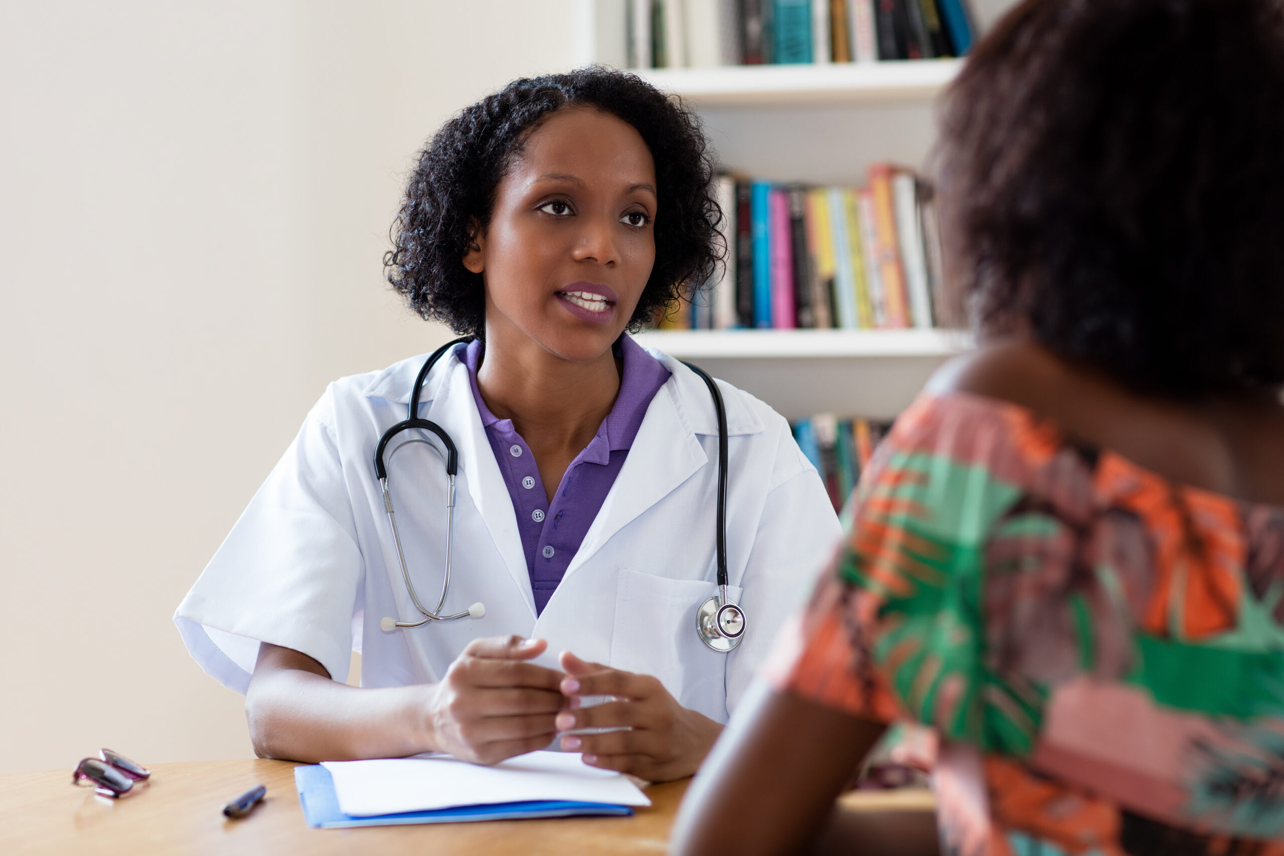 4 tips for talking when your doctor keeps asking about birth control