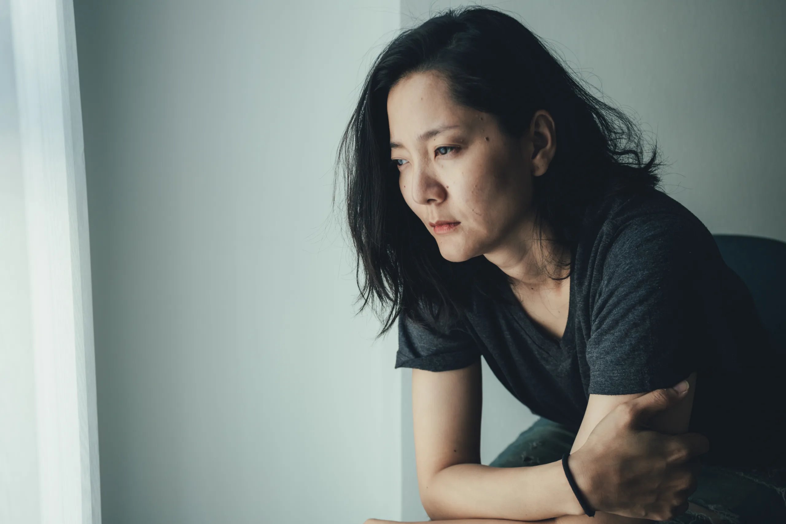 Premenstrual dysphoric disorder (PMDD) vs. PMS