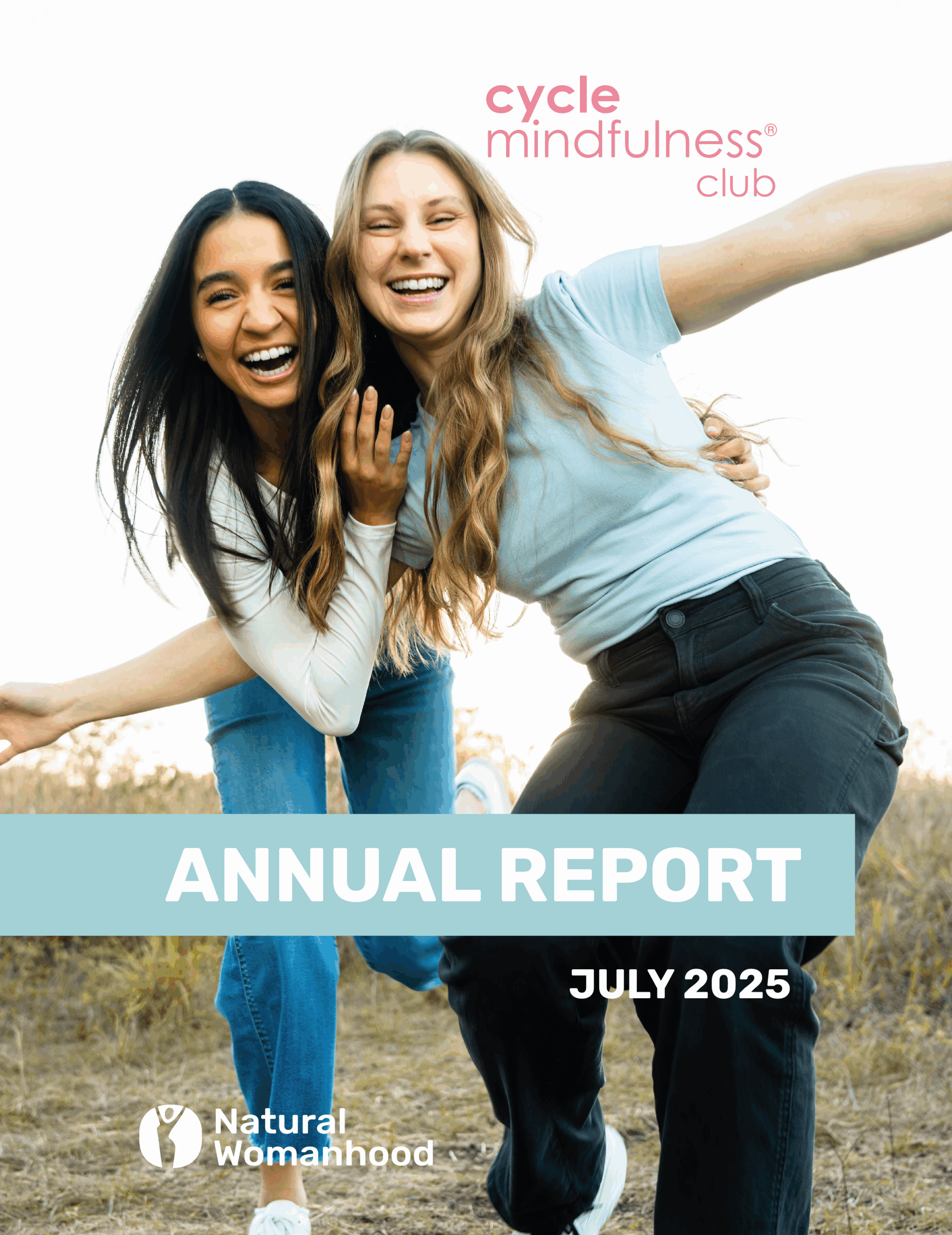 CMC Impact Report 2025 - Natural Womanhood