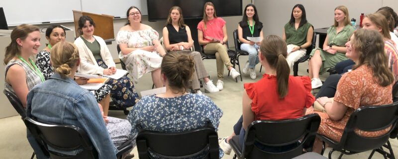 Cycle Mindfulness® Clubs - Natural Womanhood