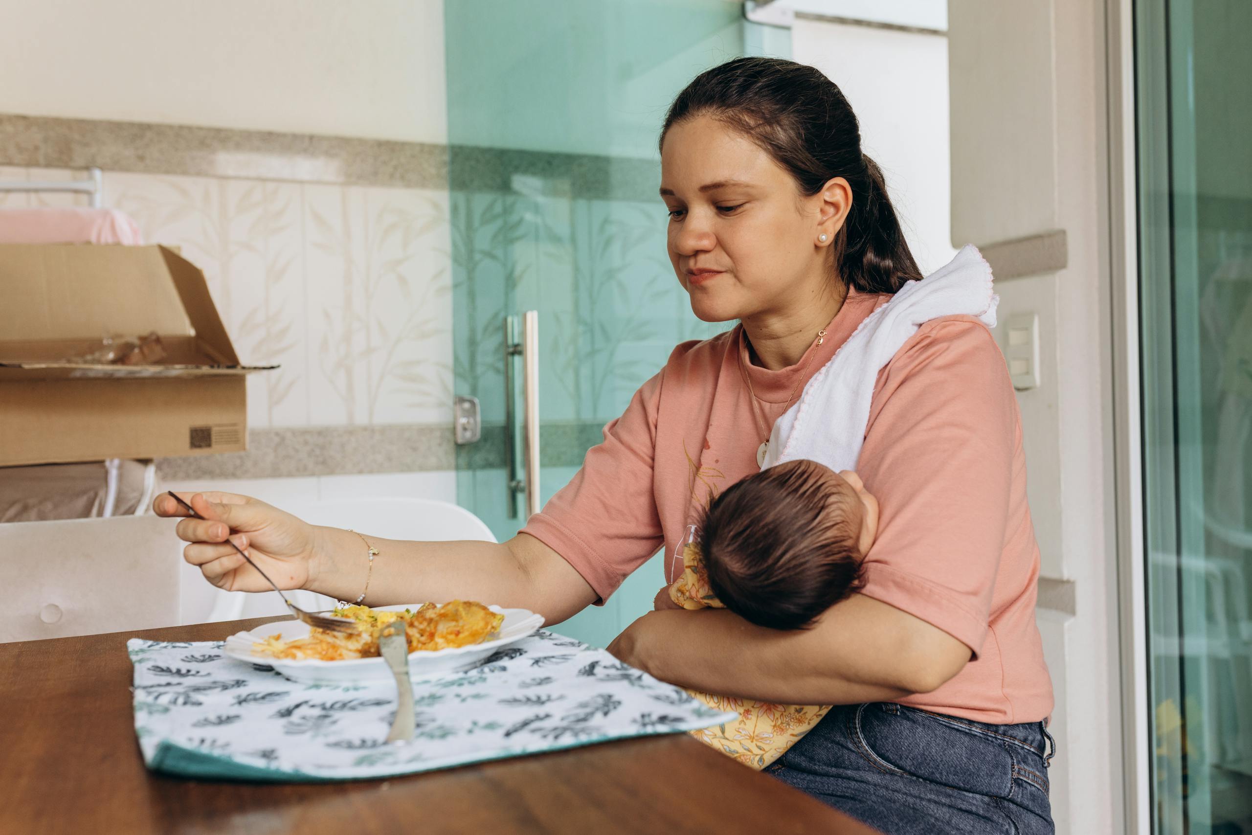 The role of nutrition in treating postpartum depression - Natural Womanhood