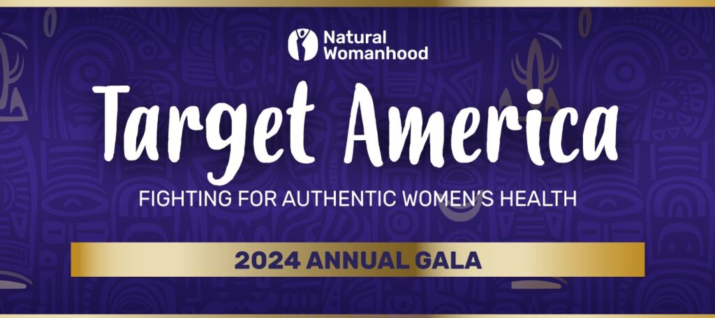 Registro de Target America - Natural Womanhood