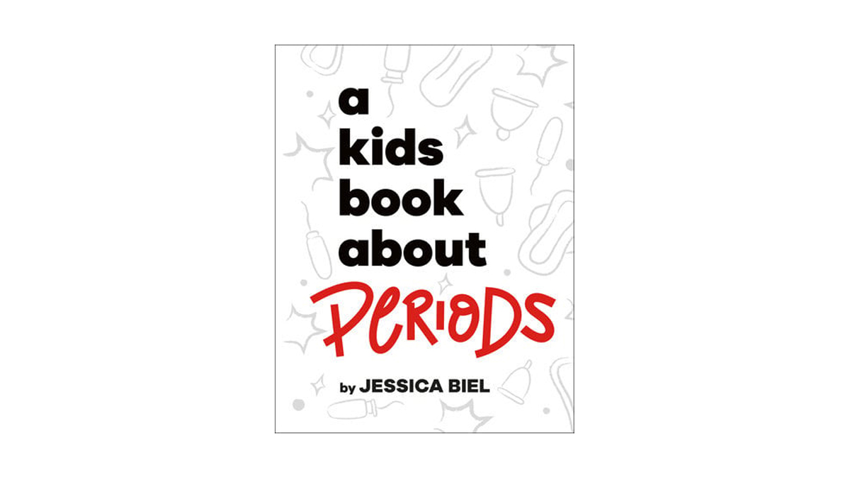 A Kids Book About Periods