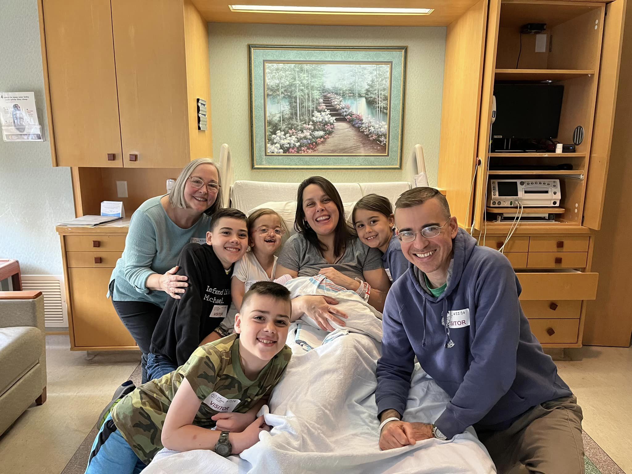 NFP helped us avoid pregnancy while we navigated medical issues